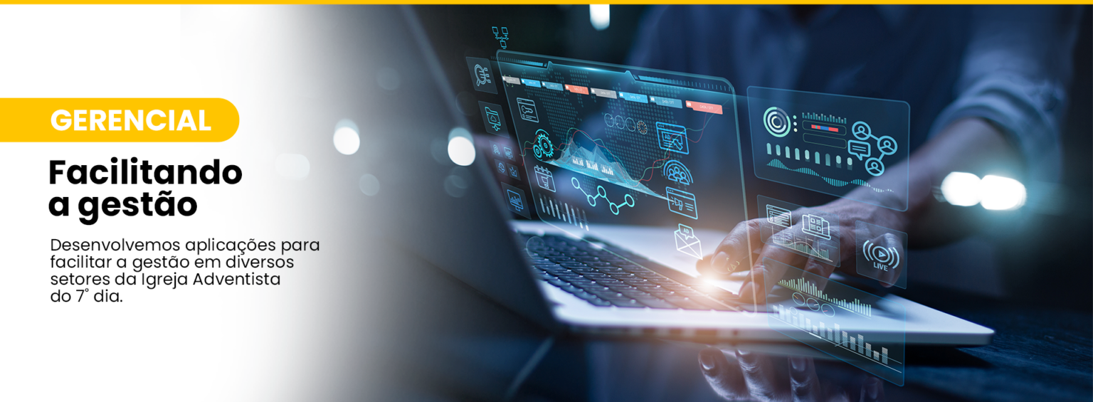 Gerencial - IATec | Instituto Adventista de Tecnologia